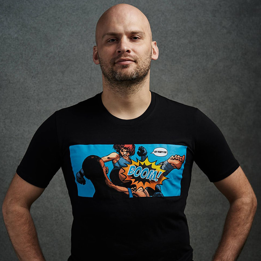 Kadra – BOOM Boxing Studio